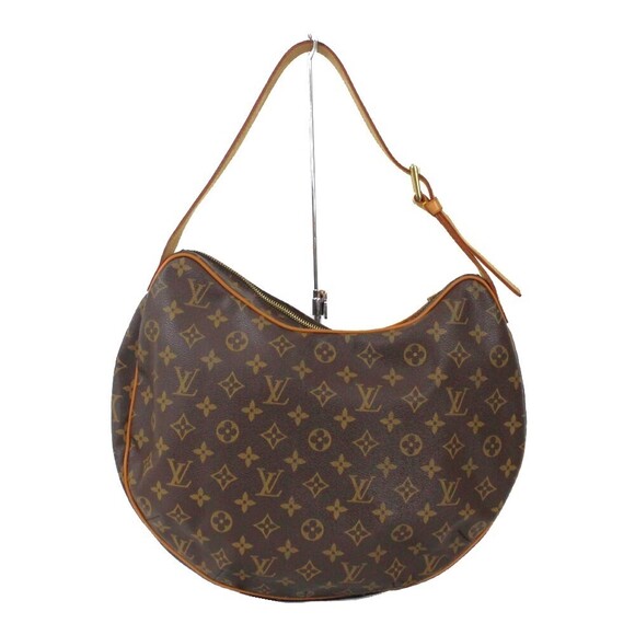 Louis Vuitton | Bags | Louis Vuitton Monogram Brown One Croissant ...